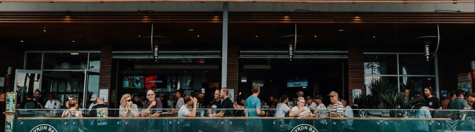 Functions - Coolangatta Hotel