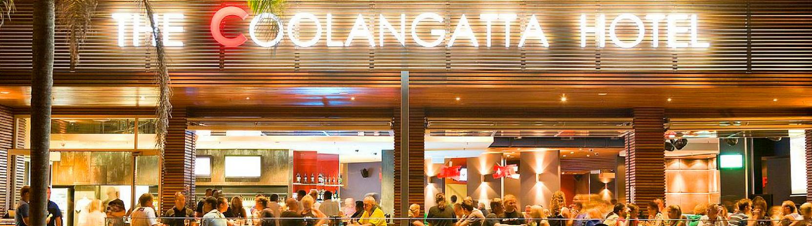 About us - Coolangatta Hotel