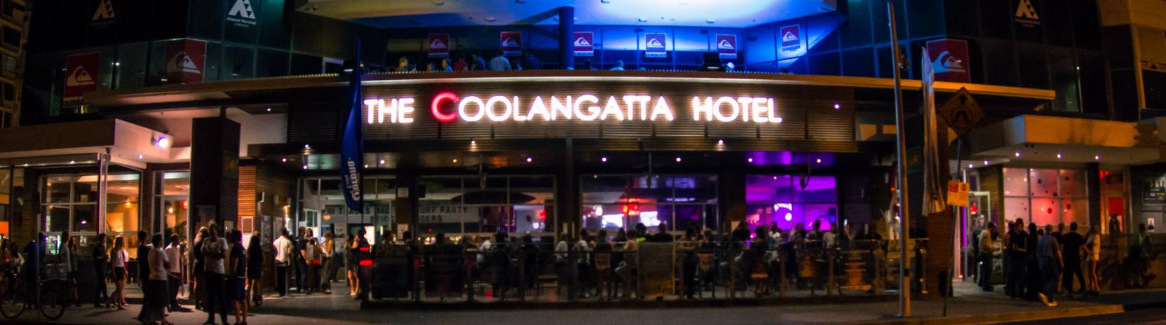 Functions - Coolangatta Hotel