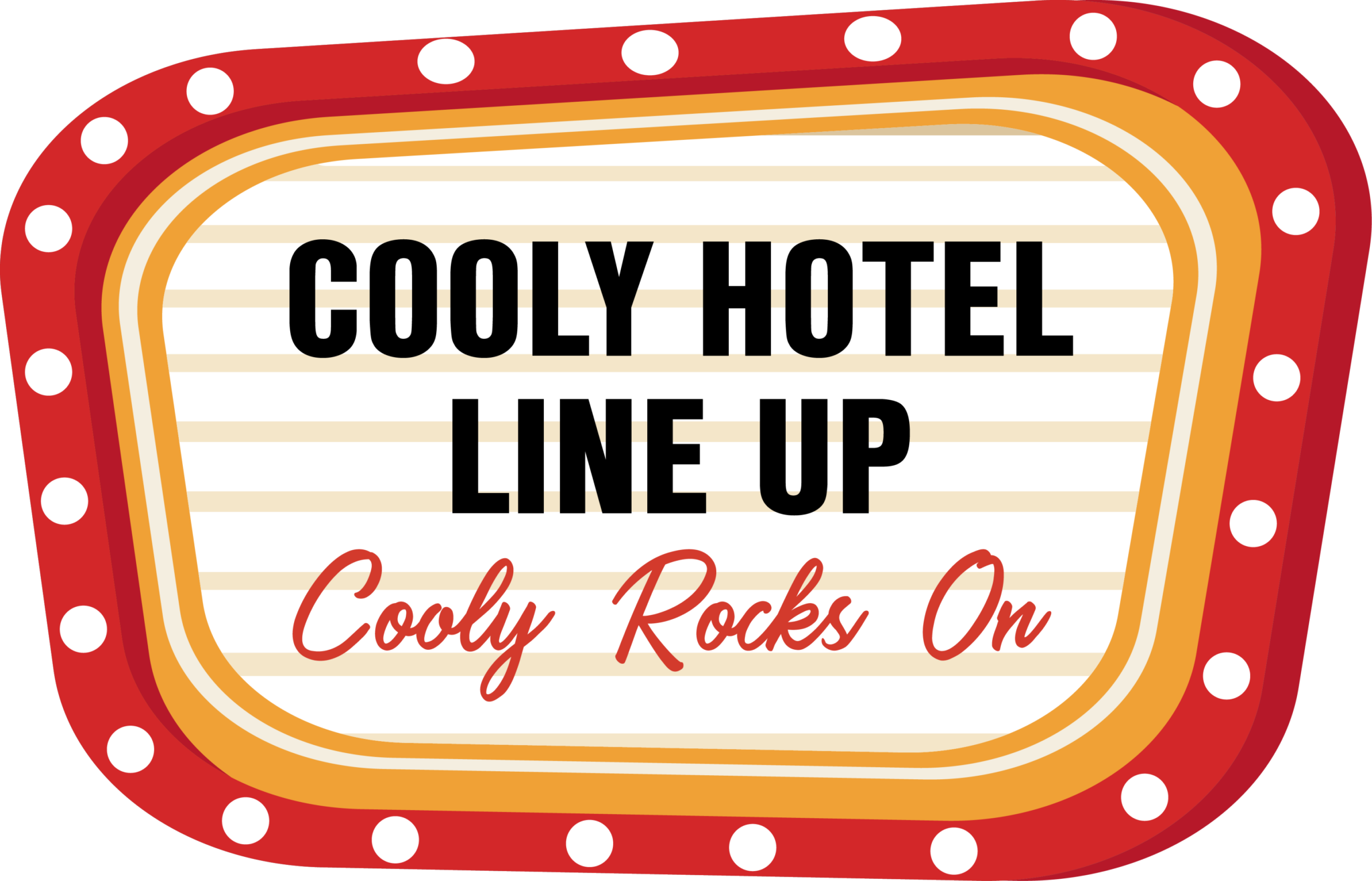 Cooly Rocks On Line Up | Coolangatta Hotel